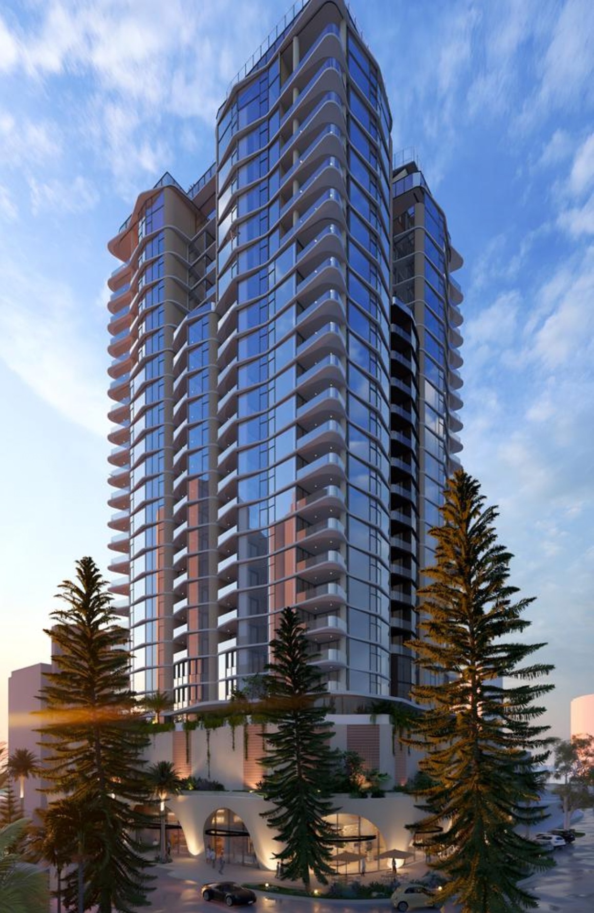 Coolangatta development boom continues with plans for two new high-rise ...
